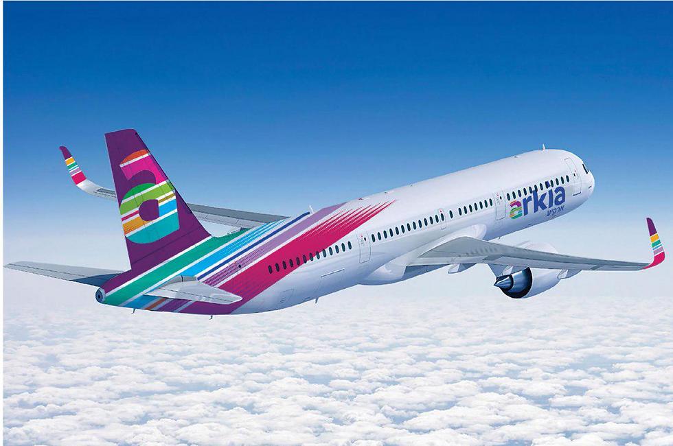 Arkia Airlines chooses A-ICE's DCS and W&B | Airline Operations