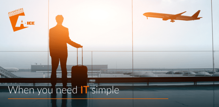 A-ICE | Aviation Information and Communication Engineering Company