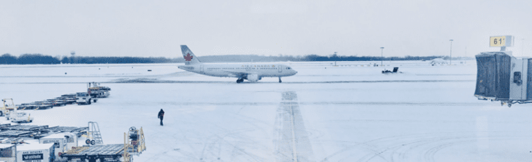 How Airports Prepare Now for the Operational Challenges of Winter - A ...